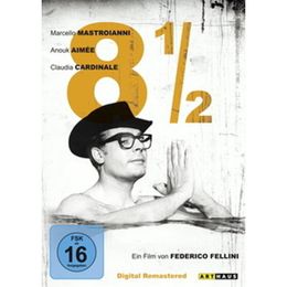 Studiocanal 8 1/2 (DVD)
