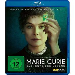 Studiocanal Marie Curie - Elemente des Lebens (Blu-ray)