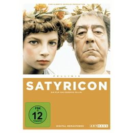 Studiocanal Fellinis Satyricon (DVD)
