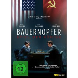 Studiocanal Bauernopfer - Spiel der Könige (DVD)