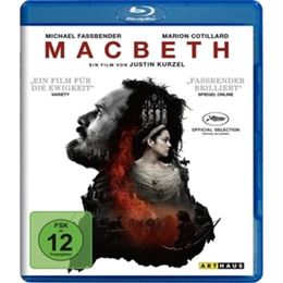 Studiocanal Macbeth (Blu-ray)
