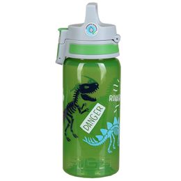 Trinkflasche VIVA ONE - JURASSICA (0,5L) in grün