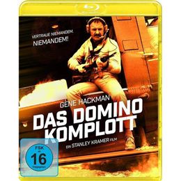 Das Domino Komplott (Blu-ray)
