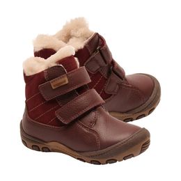 bisgaard - Winterstiefel HUNTER TEX in bordeaux, Gr.30