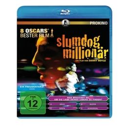 Studiocanal Slumdog Millionär (Blu-ray)