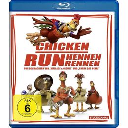 Studiocanal Chicken Run - Hennen rennen (Blu-ray)