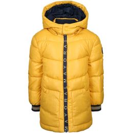 Mayoral - Steppjacke BRIGHT WINTER in mais, Gr.86