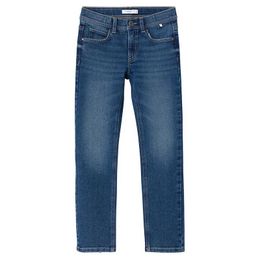 name it - Jeans NKMSILAS XSLIM 7863-IO in dark blue denim, Gr.164