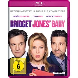Studiocanal Bridget Jones' Baby (Blu-ray)