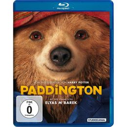 Studiocanal Paddington (Blu-ray)
