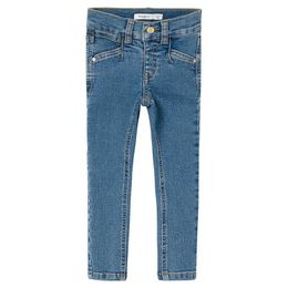 name it - Jeans NMFPOLLY SKINNY 9408-IS in medium blue denim, Gr.92