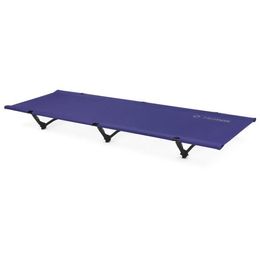 Helinox - Cot One Convertible - Feldbett Gr 190 x 68 x 17 cm blau