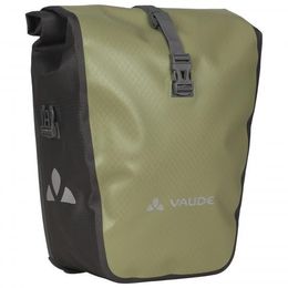 Vaude - Aqua Back Single - Gepäckträgertasche Gr 24 l oliv