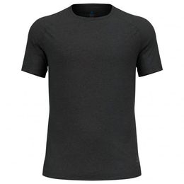 Odlo - T-Shirt Crew Neck S/S Active 365 - Funktionsshirt Gr S schwarz