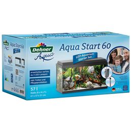 Dehner Aquarien-Set Aqua Start 60
