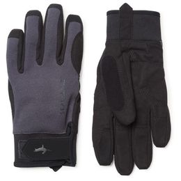 Sealskinz - Harling - Handschuhe Gr Unisex S schwarz