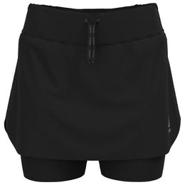 Odlo - Women's Skirt X-Alp - Skort Gr S schwarz