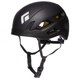 Black Diamond - Vision Helmet MIPS - Kletterhelm Gr S/M schwarz/grau