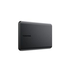 Toshiba Canvio Basics 4TB extern schwarz externe HDD-Festplatte (4TB)