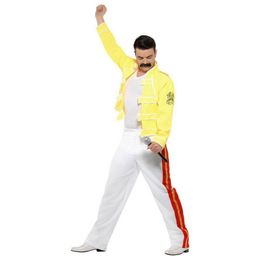 Smiffys Kostüm Queen Freddie Mercury Kostüm