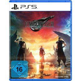 SquareEnix Final Fantasy VII Rebirth PlayStation 5