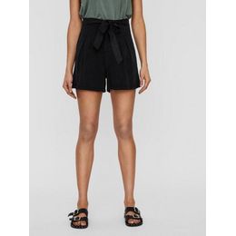 Véro Moda Vero Moda Shorts Kurze Casual Stoff Hose VMMIA (1-tlg) 4084 in Schwarz