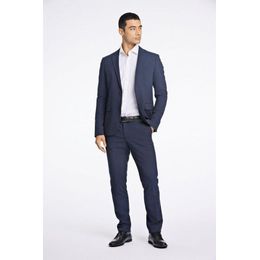 LINDBERGH Anzug (2-tlg) mit Stretch, blau