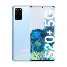 Samsung Galaxy S20+ 5G 512GB - Blau - Ohne Vertrag - Dual-SIM