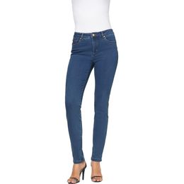 Heine Jeans - Slim fit - in Blau - 36