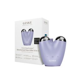 GESKE German Beauty Tech Enhancer SmartAppGuided™ MicroCurrent Face-Lifter 6 in 1