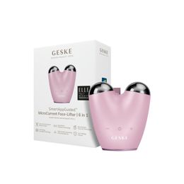 GESKE German Beauty Tech Enhancer SmartAppGuided™ MicroCurrent Face-Lifter 6 in 1