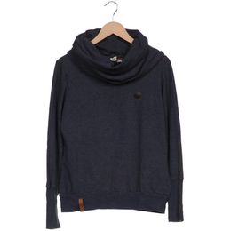 Naketano Damen Sweatshirt, marineblau