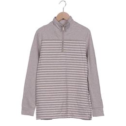 LANDS' END Lands End Damen Sweatshirt, braun, Gr. 34