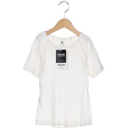 Engel Damen T-Shirt, cremeweiß, Gr. 128