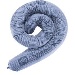 PIG BLUE Bindevlies-Saugstrumpf Universal, Länge 1220 mm, Ø 80 mm, VE 12 Stk