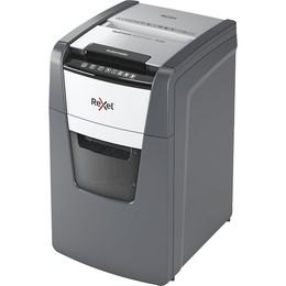 Rexel Aktenvernichter Optimum AutoFeed+ 150M, Auffangvolumen 44 l, Mikroschnitt, 6 Blatt