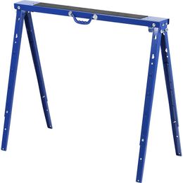 Arbeitsböcke aus Stahl, höhenverstellbar, VE = 2 Stück, höhenverstellbar 600 - 1000 mm kaiserkraft