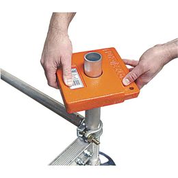 Krause Ballastgewicht, Gewicht 10 kg, für Fahrgerüste STABILO
