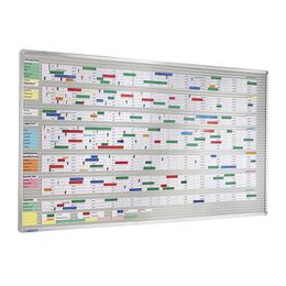 EICHNER Einstecktafel-Set, BxH 1000 x 580 mm, Gewicht 9,2 kg