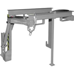 eurokraft pro Traverse für Stapelkipper, BST-H 90, LxBxH 900 x 1270 x 1035 mm