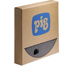 Universal-Bindevlies-Fassdeckelmatte 210 l PIG