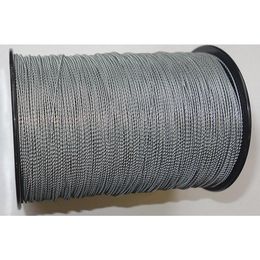 ratioform Plombendraht, gewellt bis 0,5 mm stark, VE 2 Stk, verzinkt