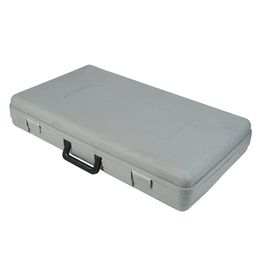 Koffer, für AR-100 A, Kunststoff, grau kaiserkraft