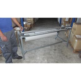 ratioform Konfektionierer, für Schrumpffolien, Schnittbreite 1400 mm