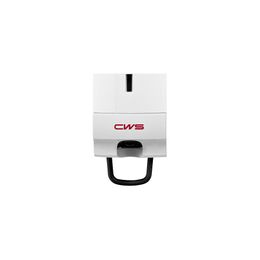 CWS Seifencremespender PARADISE CREAM, Universal 1 l, Zylinderschloss, HxBxT 320 x 94 x 120 mm