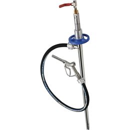 Jessberger Druckluft-Fasspumpenset, für brennbare Medien, 91 l/min, 400 W, ex-geschützt