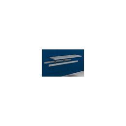 hofe Zusatzfachebene inkl. Traversen und Stahlboden, Breite 1500 mm, Tiefe 500 mm