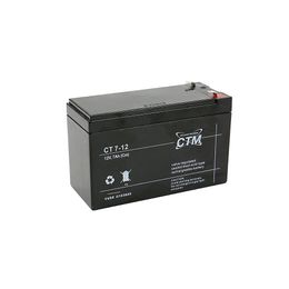 Batterie 12 V – 7 Ah - kaiserkraft