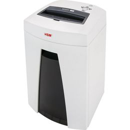 HSM Aktenvernichter SECURIO C18, Auffangvolumen 25 l, Streifen, 13 - 15 Blatt
