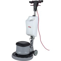 SPRiNTUS Einscheibenmaschine EM 17 EVO, Arbeitsbreite 17'', robustes Planetengetriebe